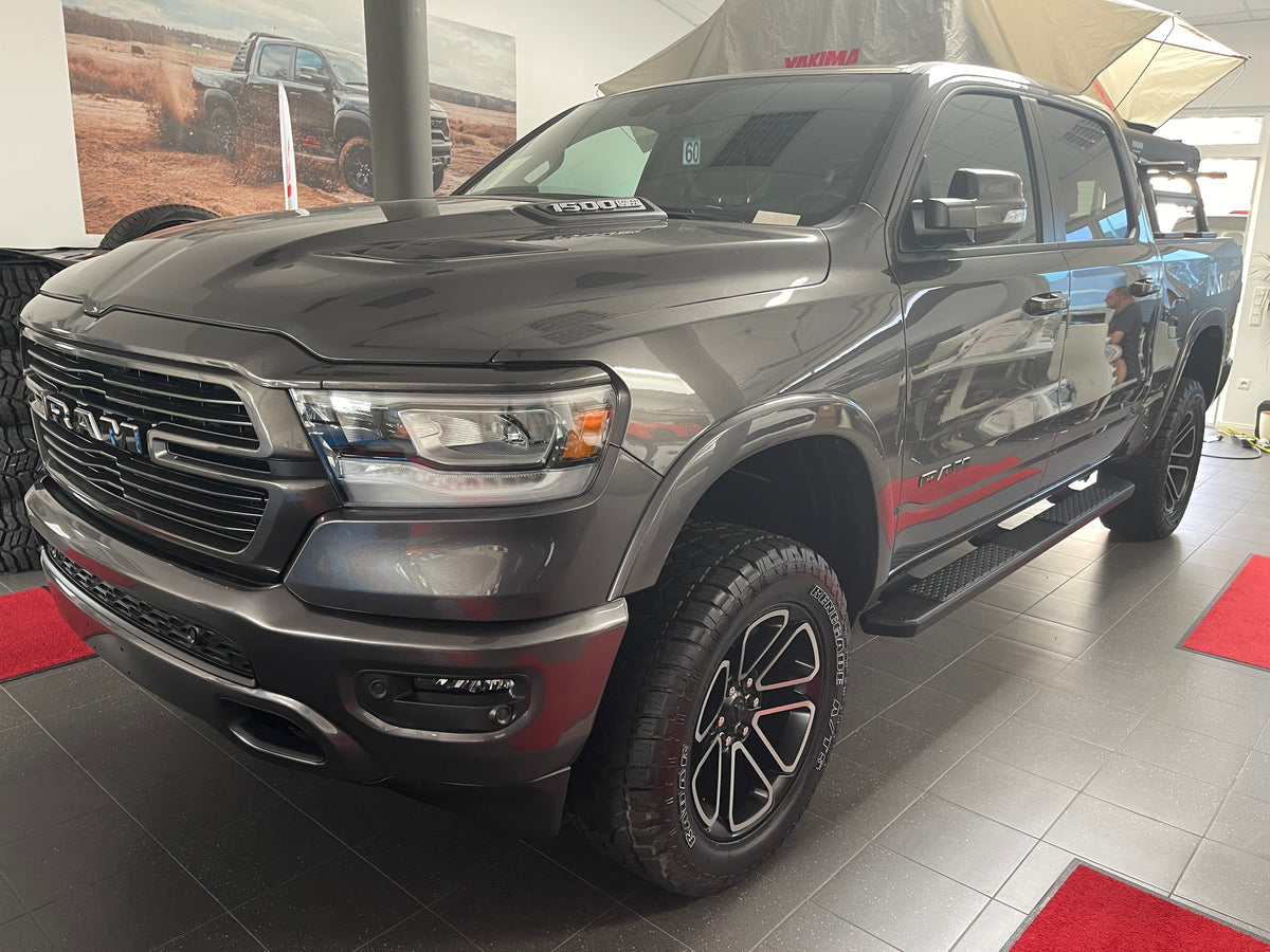 MOPAR 20 Zoll Luxury Wheel RAM 1500 DT 2019-jetzt – Autohaus Koehler GmbH