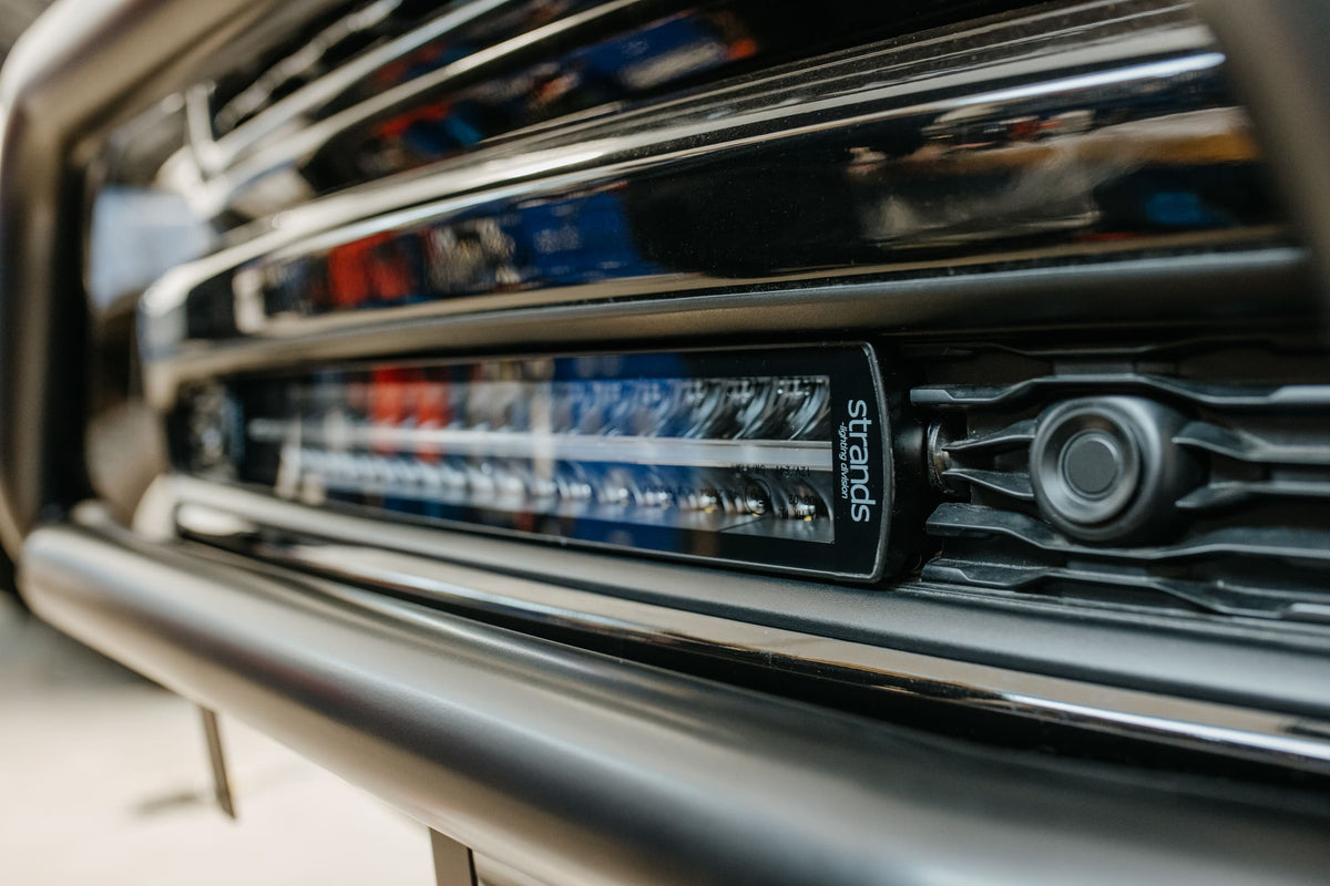 STRANDS - Light Bar Siberia curved 22" diverse Modelle – Autohaus ...